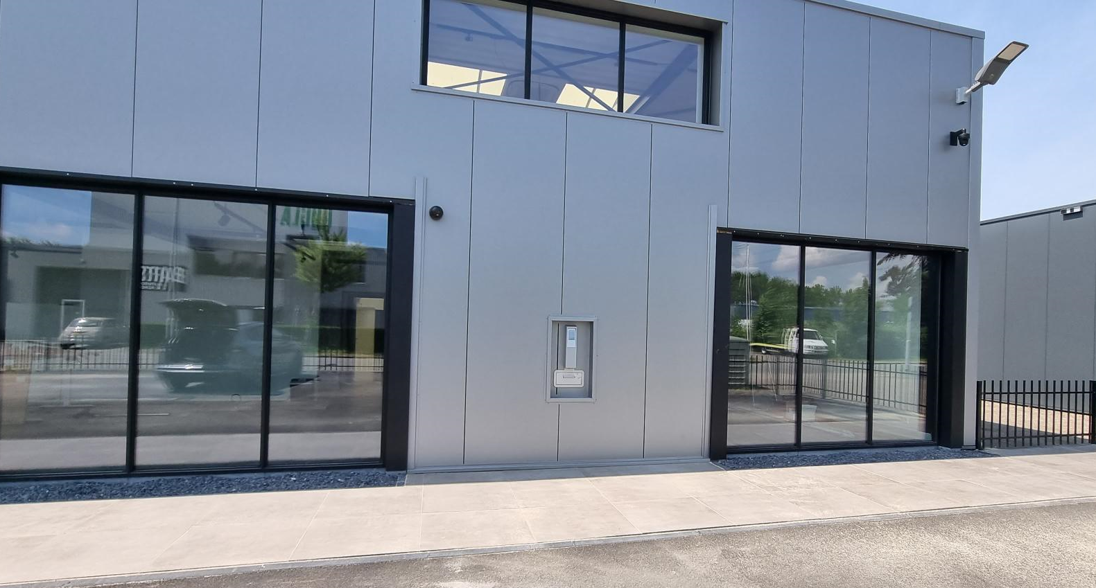 Marzan Security versterkt All Rent met een self-service sleutelsysteem - Marzan Security